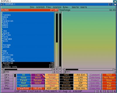 Directory Opus 5.90 – AMIGATRONICS