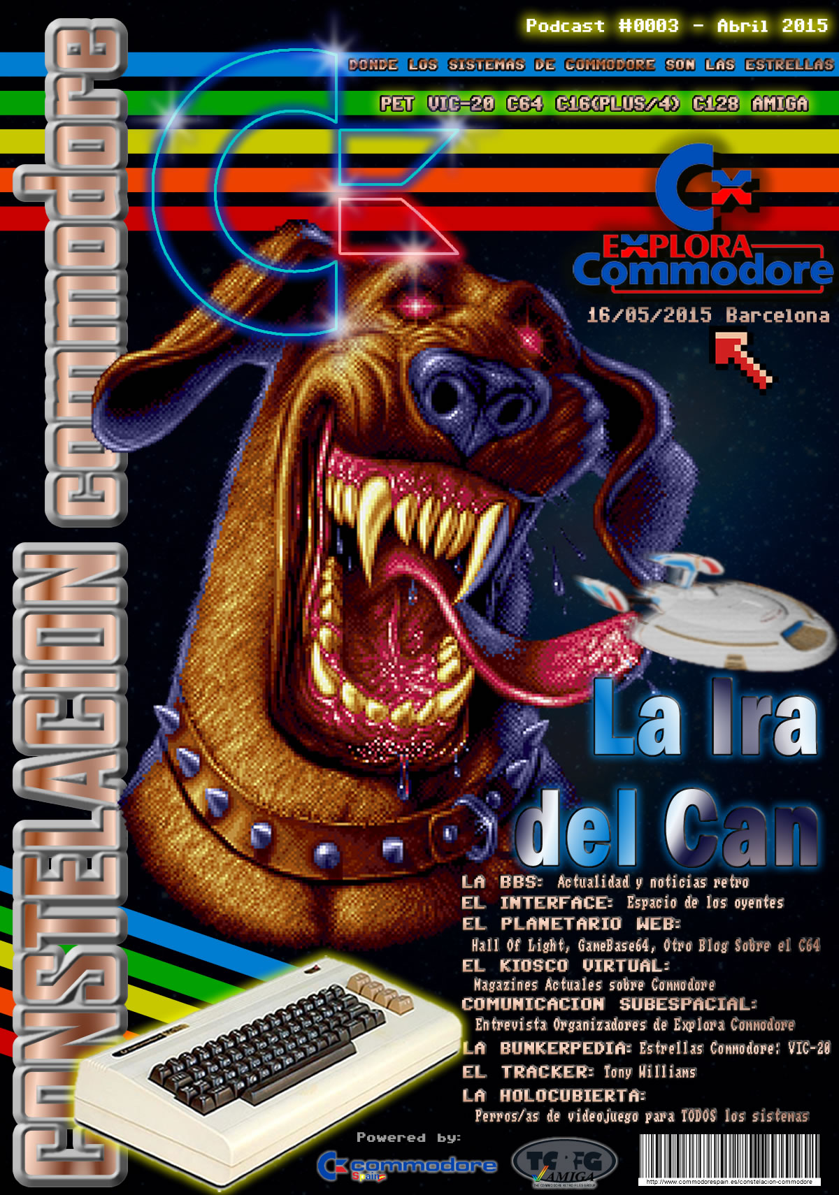 mayo 15, 2015 – AMIGATRONICS