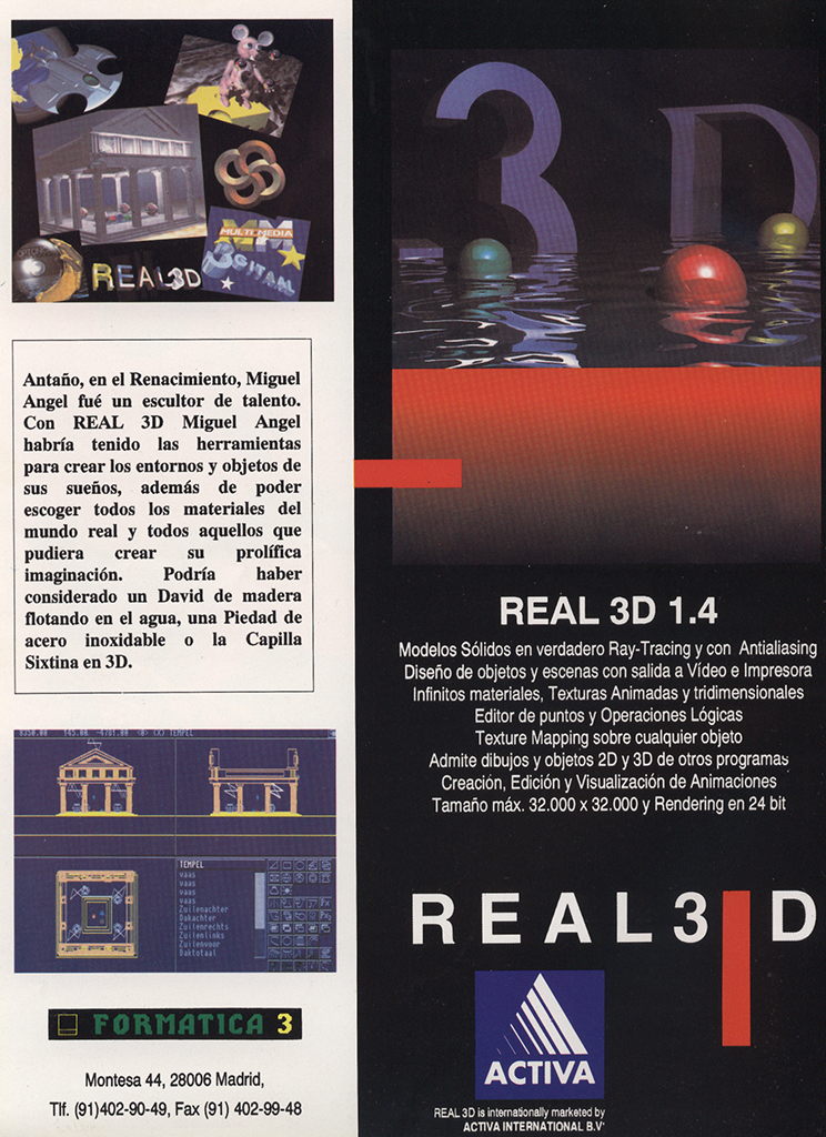 Manual REAL 3D v1.2 en Castellano, rescatado y preservado – AMIGATRONICS