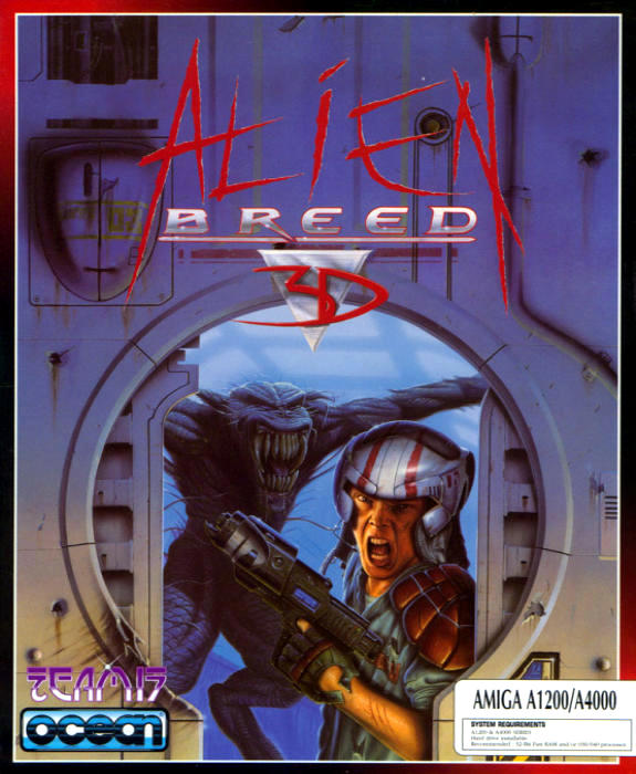 Alien Breed 3D Remake lanzado: Con nuevos gráficos y efectos visuales ...