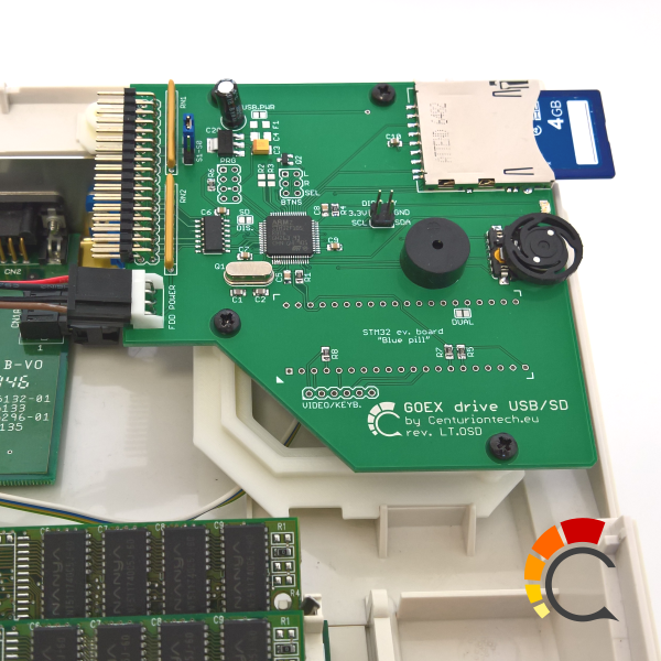 goex – AMIGATRONICS