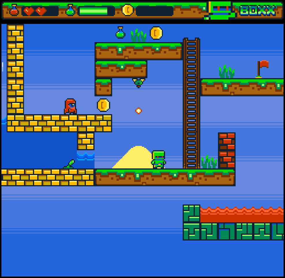 Boxx Remake for Amiga classic – AMIGATRONICS